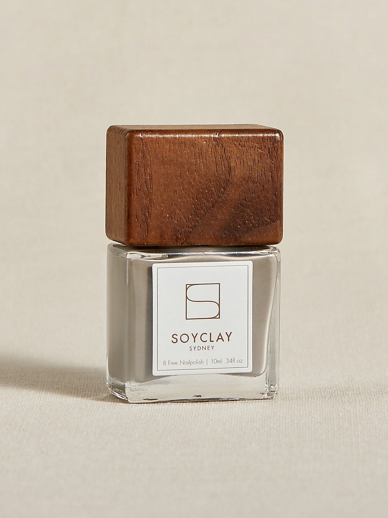 Soyclay Vegan Nail Polish - MORANDI